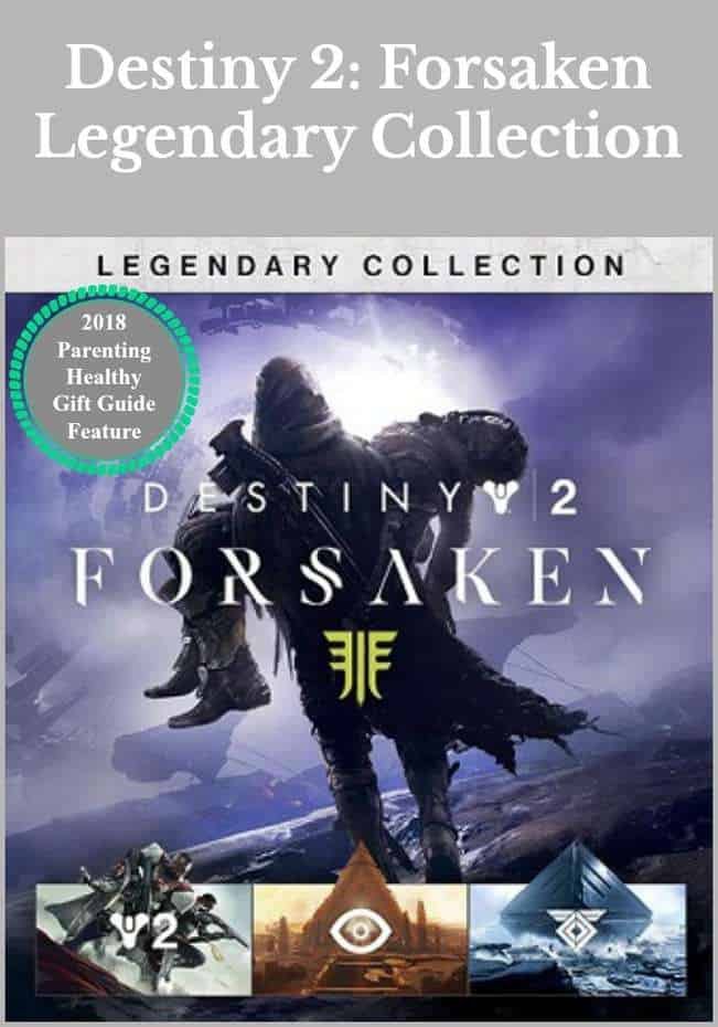 Destiny 2: Forsaken Legendary Collection Video Game - Parenting Healthy