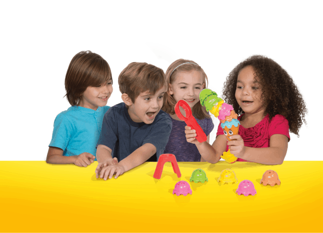 Oops Scoops, is a sweet new ice cream stacking game from YULU ...