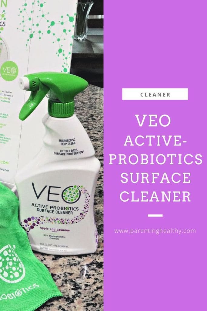 VEO Active-Probiotics Surface Cleaner