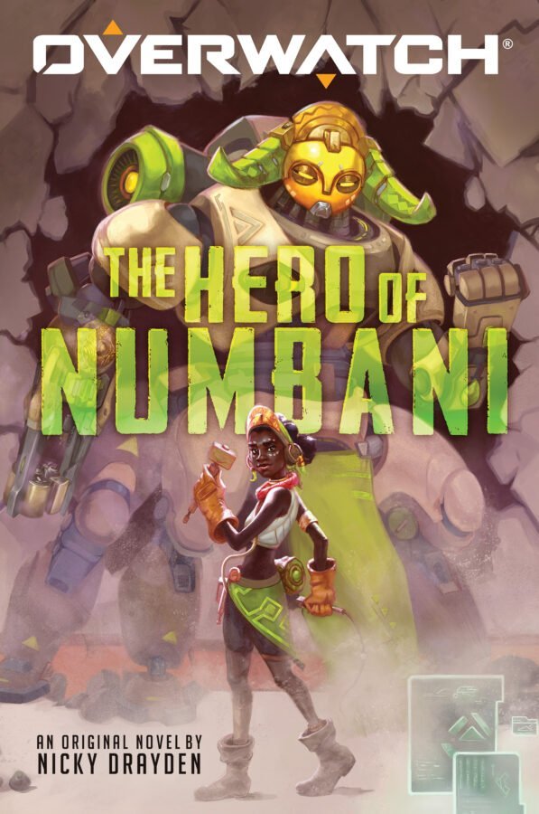 Overwatch: The Hero of Numbani - Teen Book Review