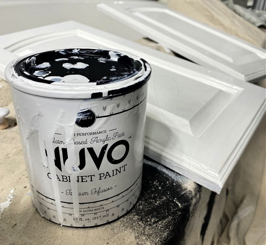 Giani DIY Cabinet Paint to Easily Transform Your Small Spaces