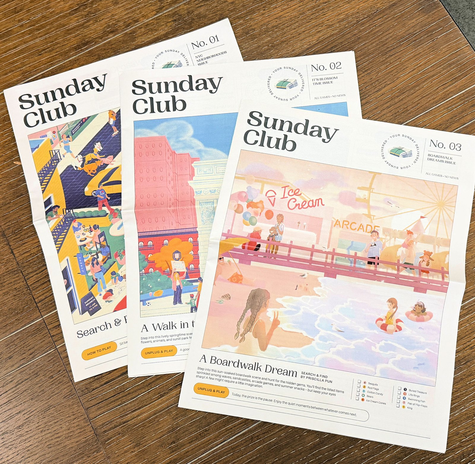Find those easy Sunday mornings again with Sunday Club - Parenting Healthy
