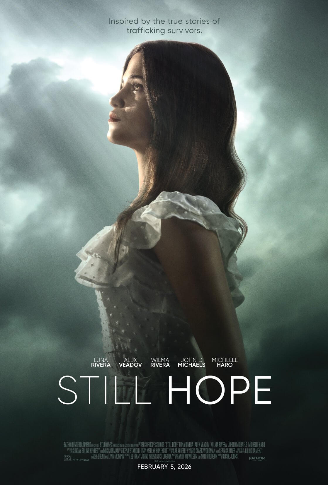 Still Hope Movie Review & Giveaway - Parenting Healthy
