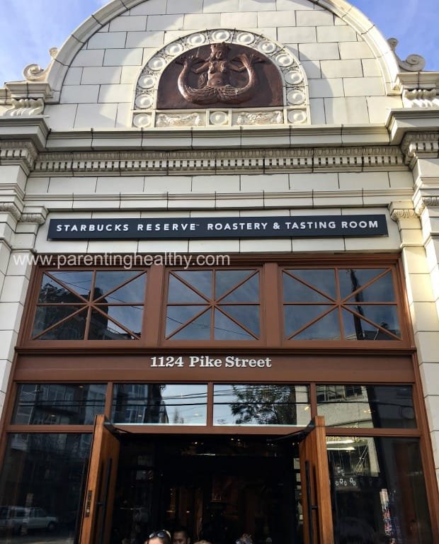 Starbucks Reserve Roastery and Tasting Room Review-Seattle